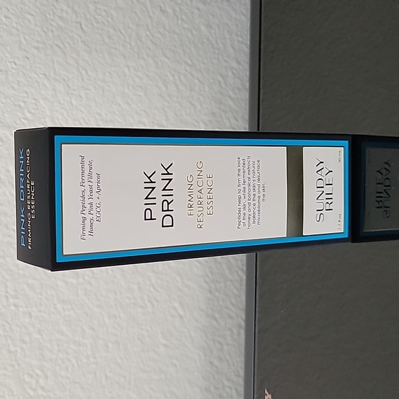 Sunday Riley | Skincare | Sunday Riley Pink Drink | Poshmark